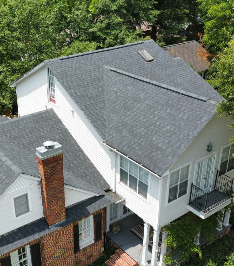 Residential and Commercial Roofing - Pendergraft Construction